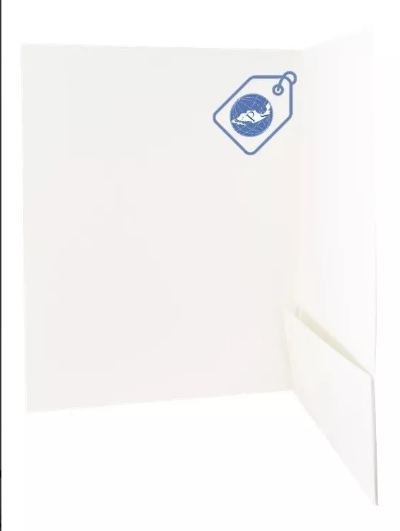 Folder Sublimable – CPS México