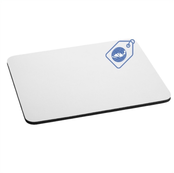 Mouse Pad de Neopreno Rectangular 20cm x 24cm x 2mm – CPS México