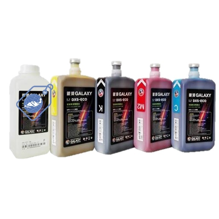 Tinta Eco Solvente Galaxy 1 litro – CPS México