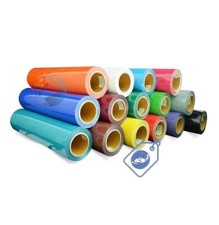 Vinil Textil More Sticky Color Make PU 51cm x 20m – CPS México