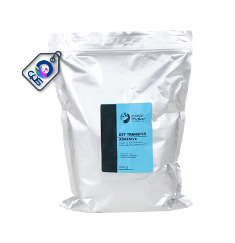 Polvo de Poliamida adhesivo para DTF de 1kg – CPS México