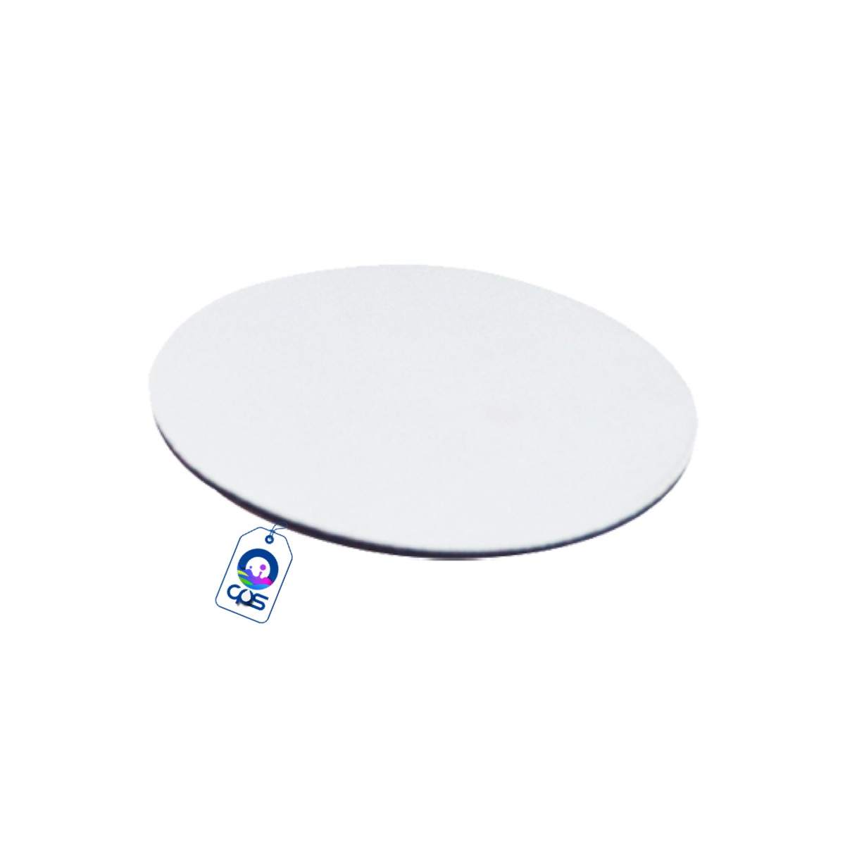 Mouse Pad de Neopreno Circulo 20cm x 2mm – CPS México